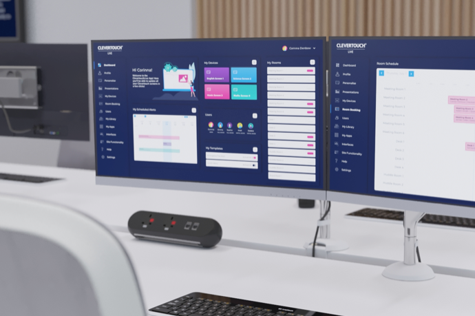 CM Pro eXtra - Clevertouch Technologies